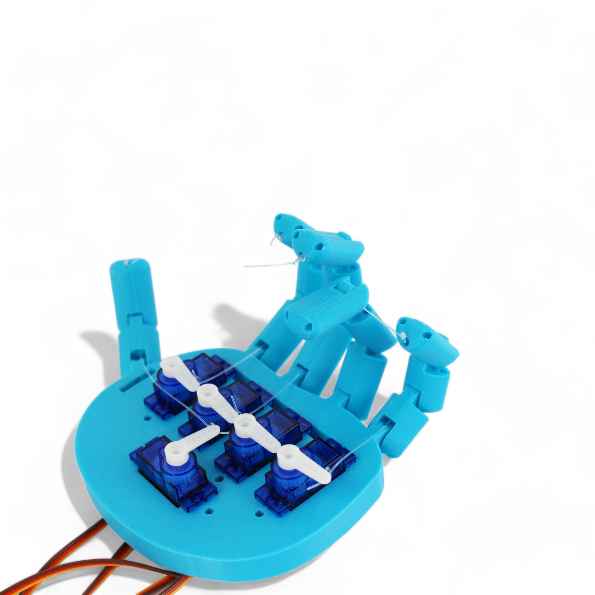 Robotics Hand Standard Educational Kit – PicoSolutionsGroup