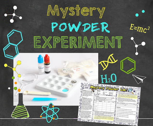 Mystery Powder Forensic Lab – PicoSolutionsGroup