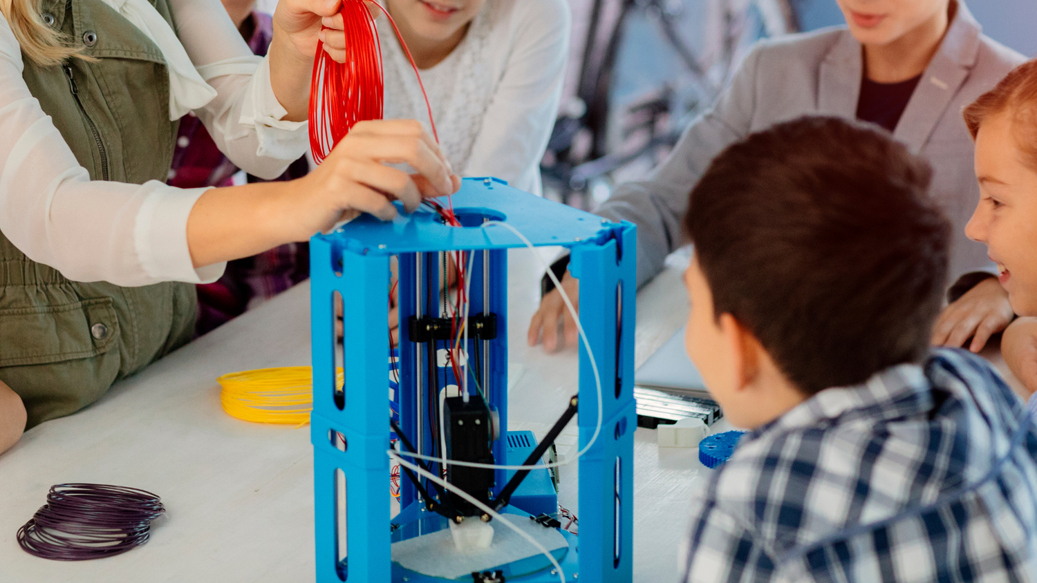 Additive Manufacturing in STEM: Revolutionizing Design & Engineering ...