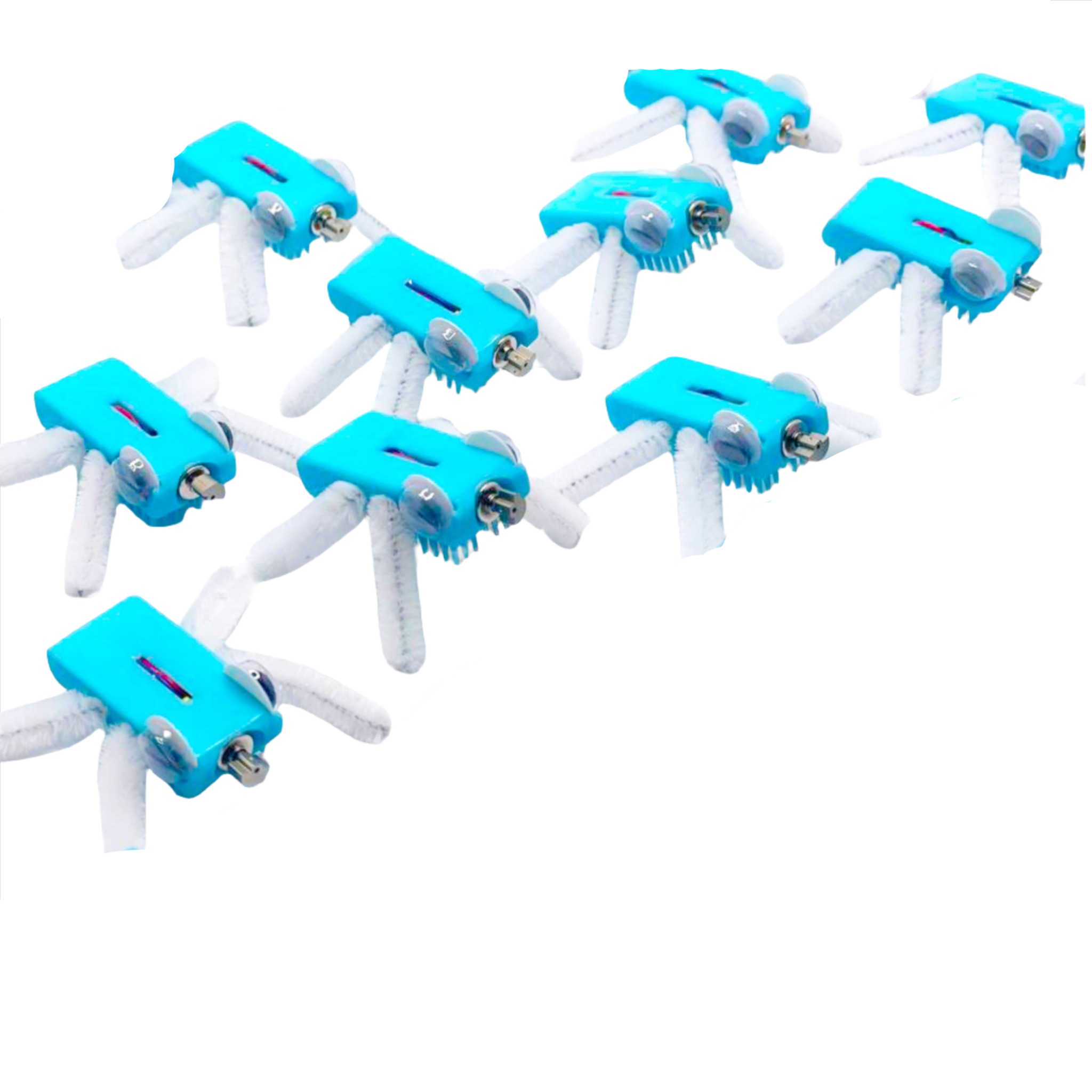 Bristlebots Standard Educational Kit – PicoSolutionsGroup