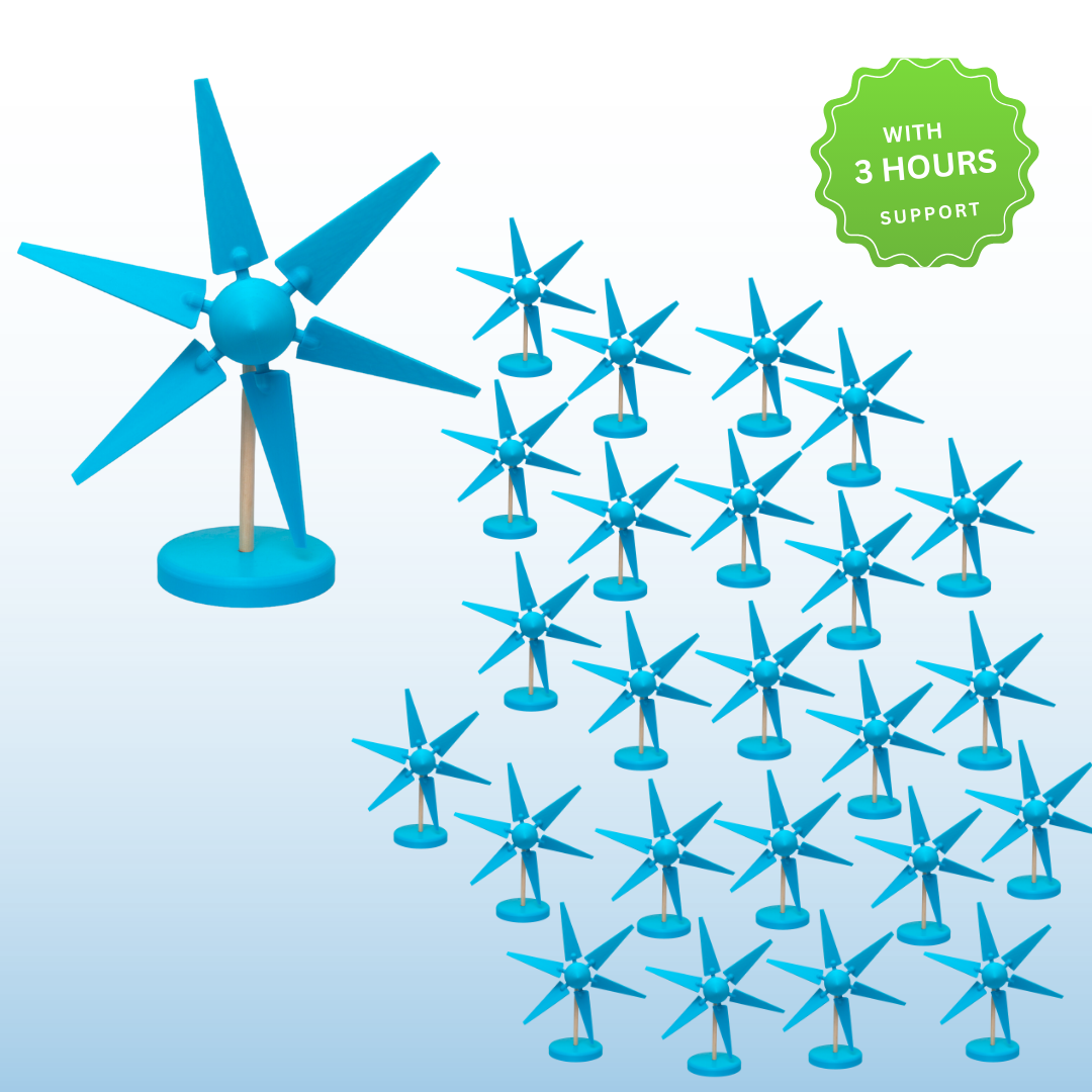 Horizontal Wind Energy- Classroom Pack – PicoSolutionsGroup