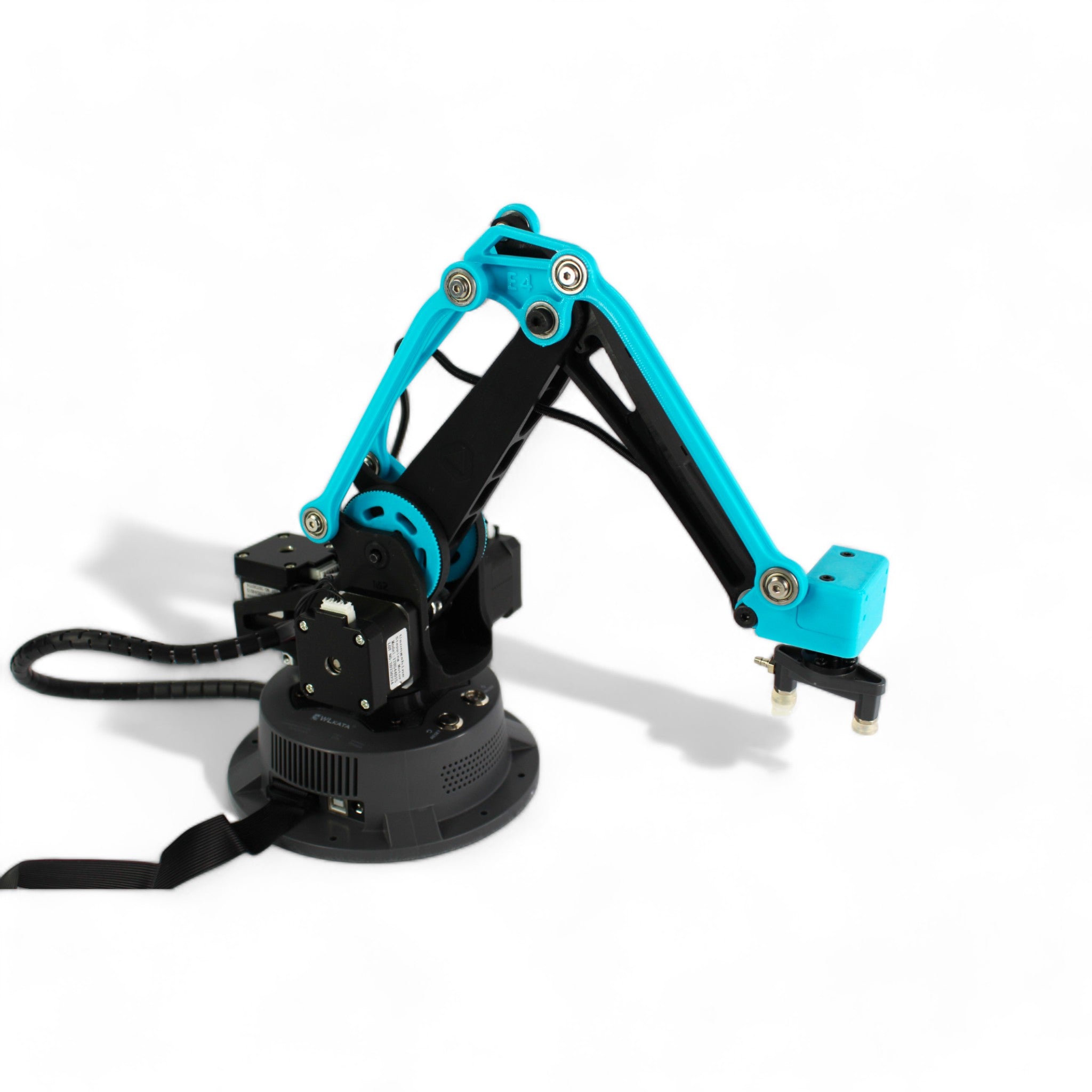 4 Axis Robotic Arm Educational Kit – PicoSolutionsGroup