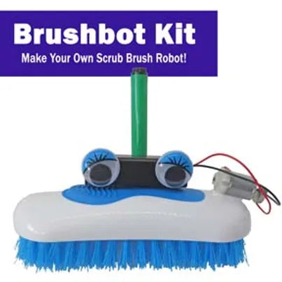 Brushbot Circuit Kit – PicoSolutionsGroup