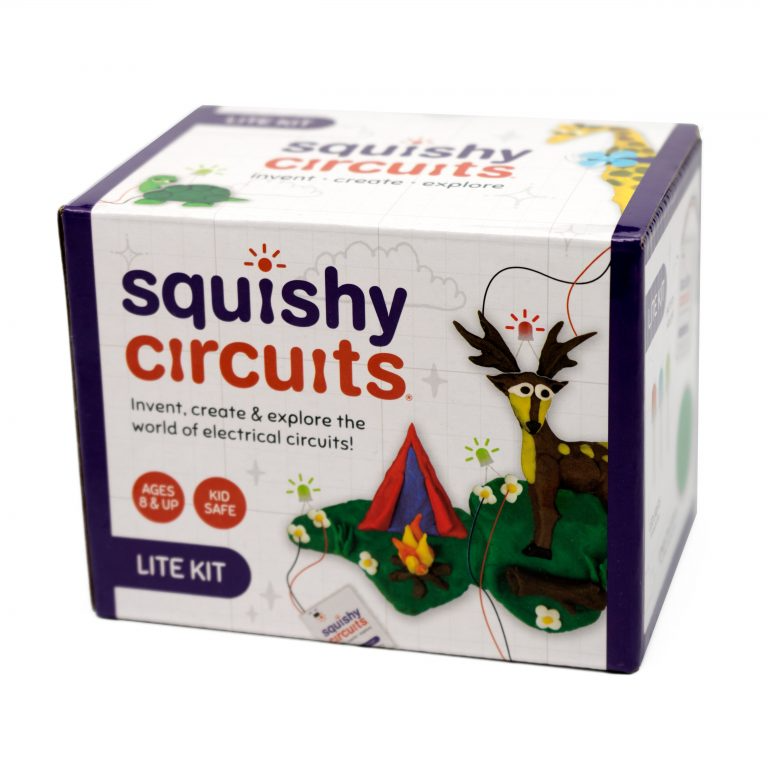 Squishy Circuits Lite Kit – PicoSolutionsGroup
