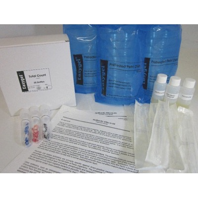 Microbiology Antibiotic Effects Science Fair Projects Kit ...